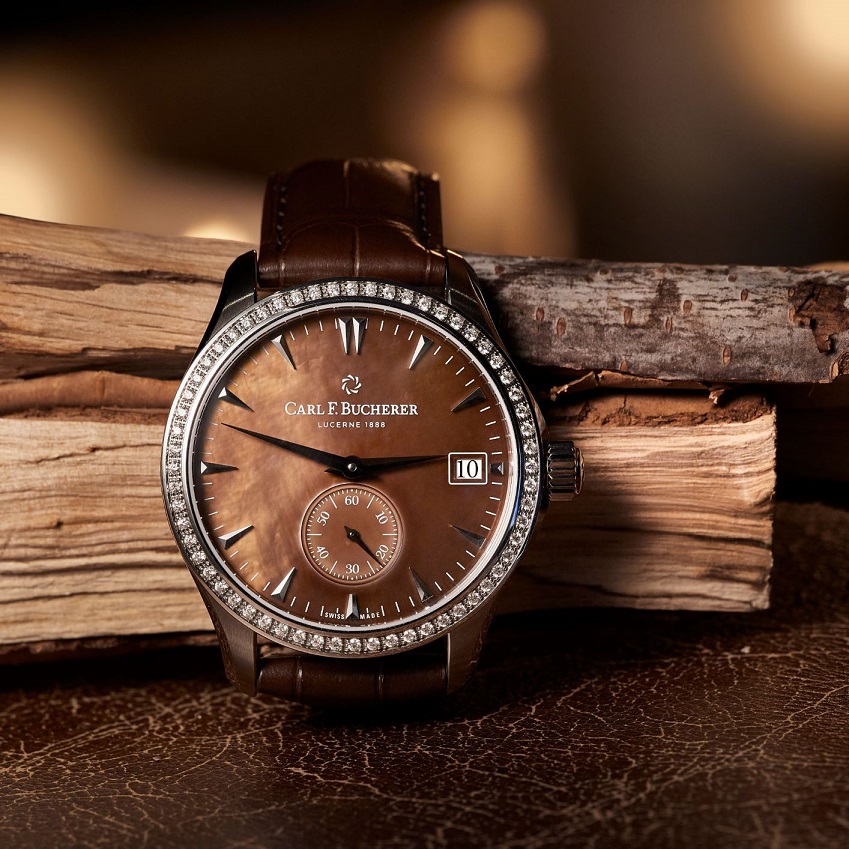 カール F. ブヘラ(CARL F. BUCHERER) マネロ ペリフェラル カール F. ブヘラ(CARL F. BUCHERER) マネロ ペリフェラル
